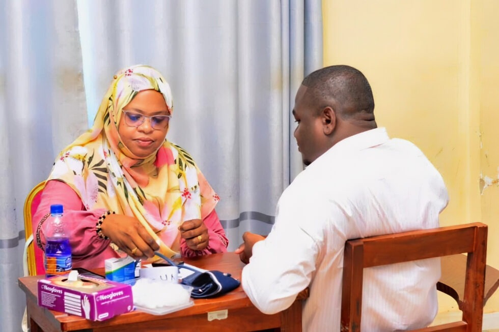 Strengthening Health in Zanzibar: A Collaborative Effort on World ...