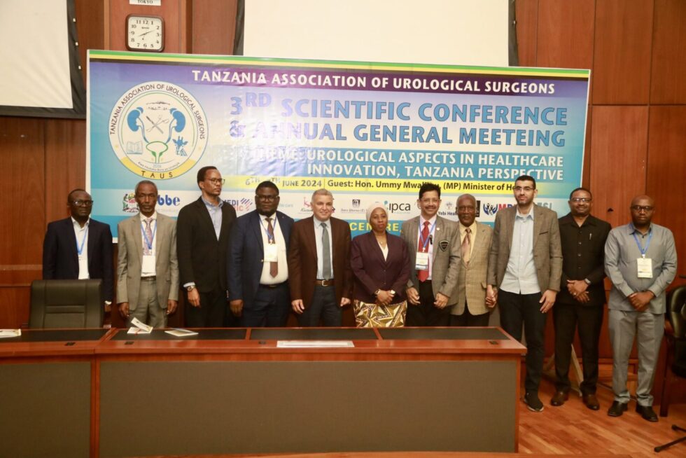 EARLY INTERVENTION FOR CHILDREN BORN WITH AMBIGUOUS GENITALIA - Tanzania